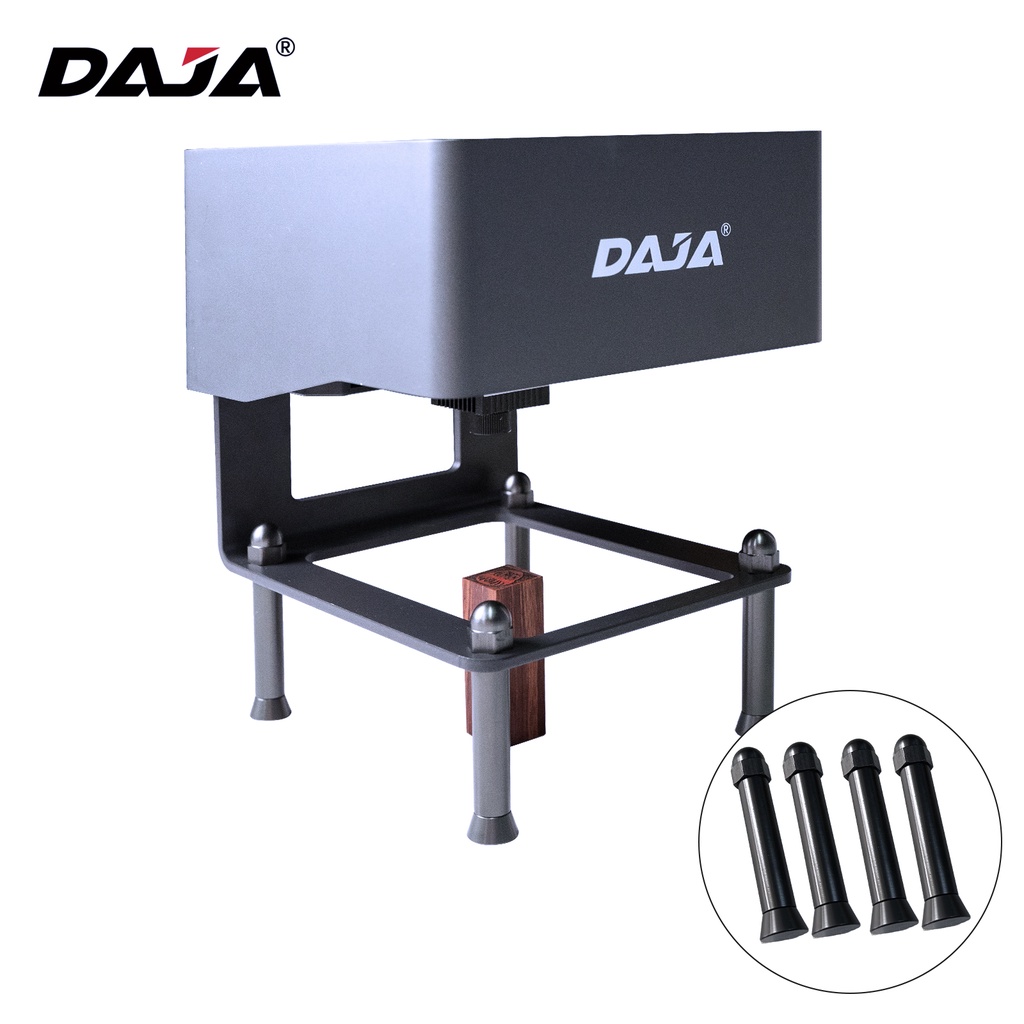 Dj6 laser engraving stand fixture accessories | Shopee Philippines