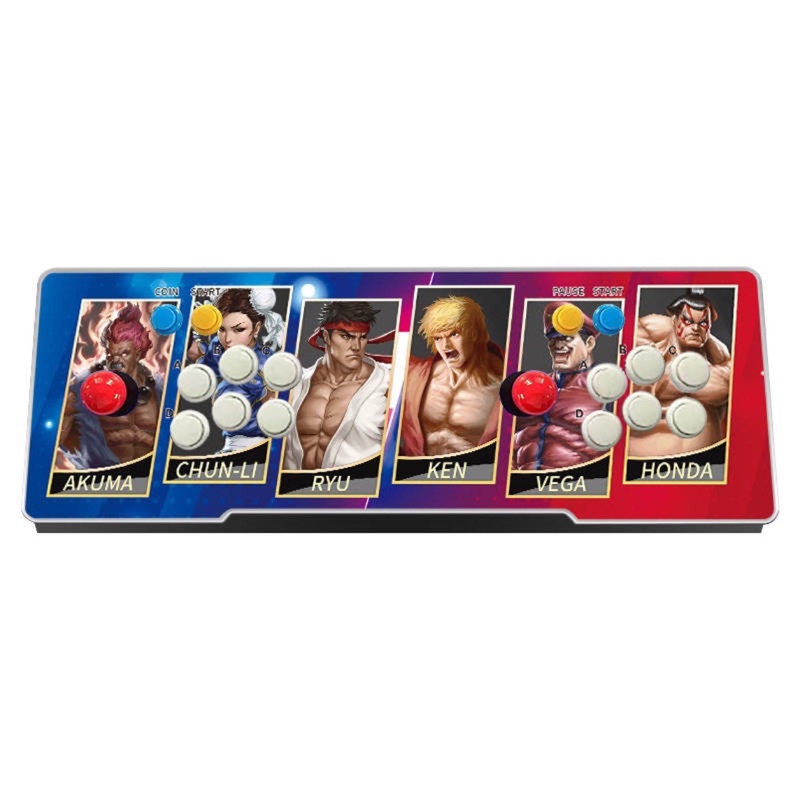 Arcade Video Game Console Arcade Machine for home 11003 Games | Shopee ...