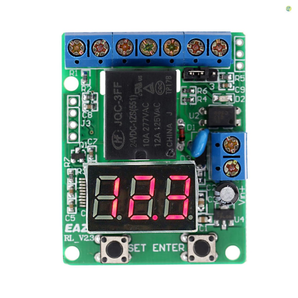 CT 1.1 Counter Controller Module Counter Kit Module Circuit Board 0~999 ...