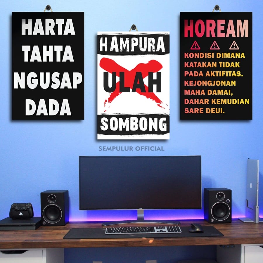 BABY ROOM DISPLAY SUNDA QUOTE 20X30 LNFD4/4LUGN CHEAP ROOM DECORATION ...