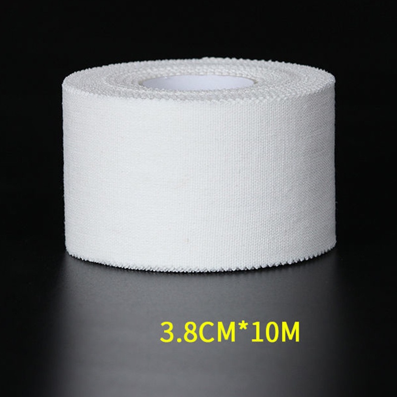 【Readystock inPH】White Athletic Sports Tape mueller tape kinesiology ...