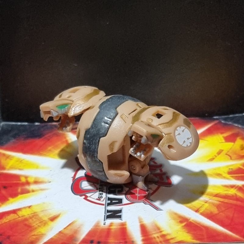 B1 Rare Bakugan subterra Dual Hydranoid metal | Shopee Philippines