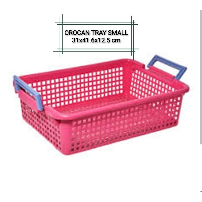 orocan tray stackable tray modular tray (for other logistic, sf not yet ...