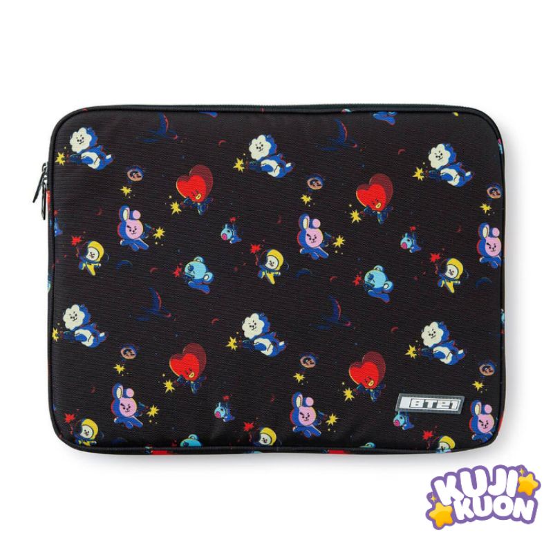 BT21 Official Space Squad Pattern Laptop Pouch | Shopee Philippines