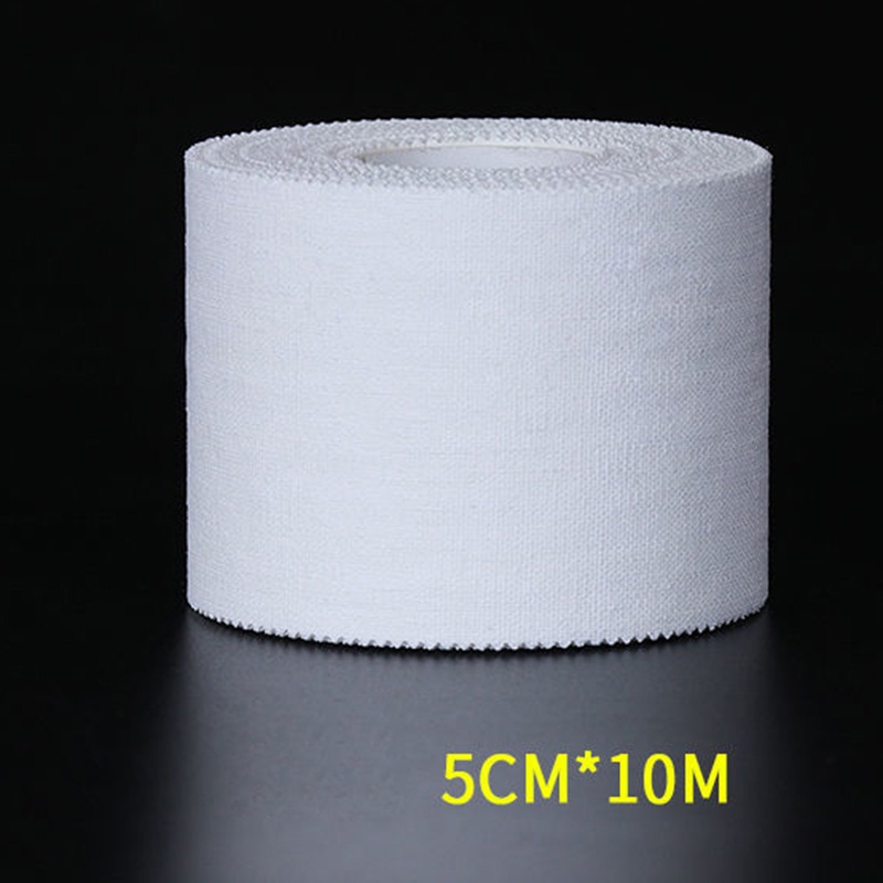 【Readystock inPH】White Athletic Sports Tape mueller tape kinesiology ...