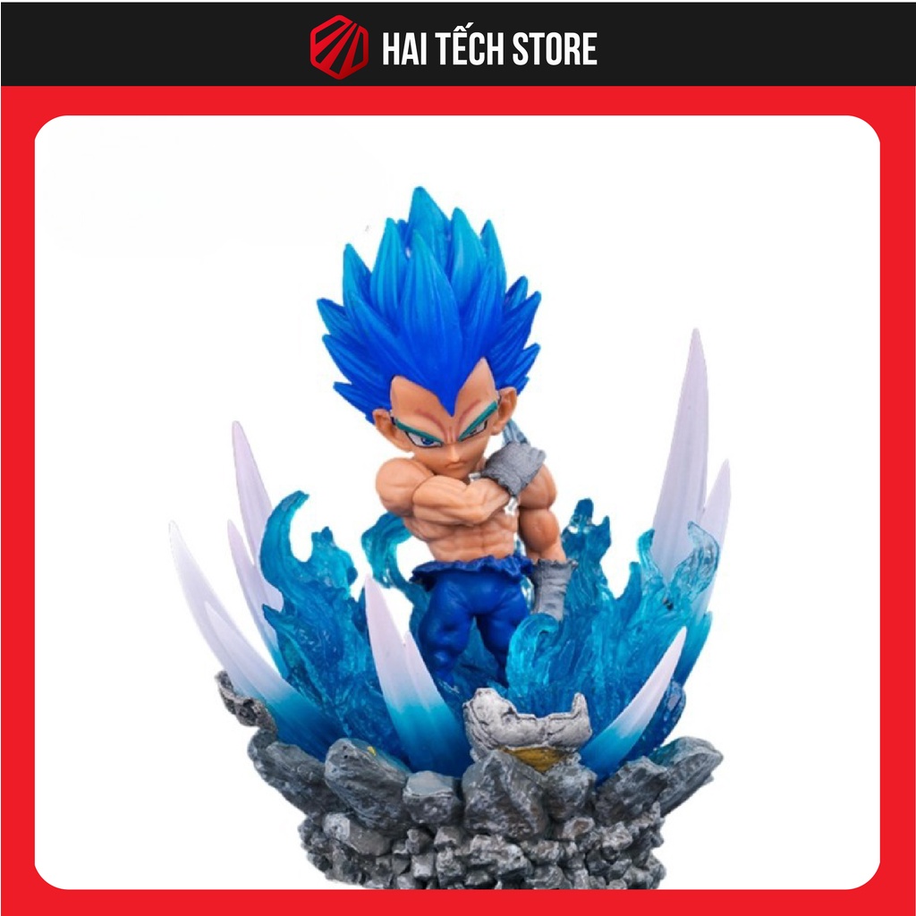 Dragon ball Model, Infinity VEGETA With led 11cm High, anime Desktop ...