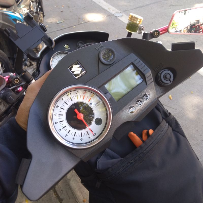 SGP Odometer Raider 150 Carb (Suzuki Genuine) | Shopee Philippines