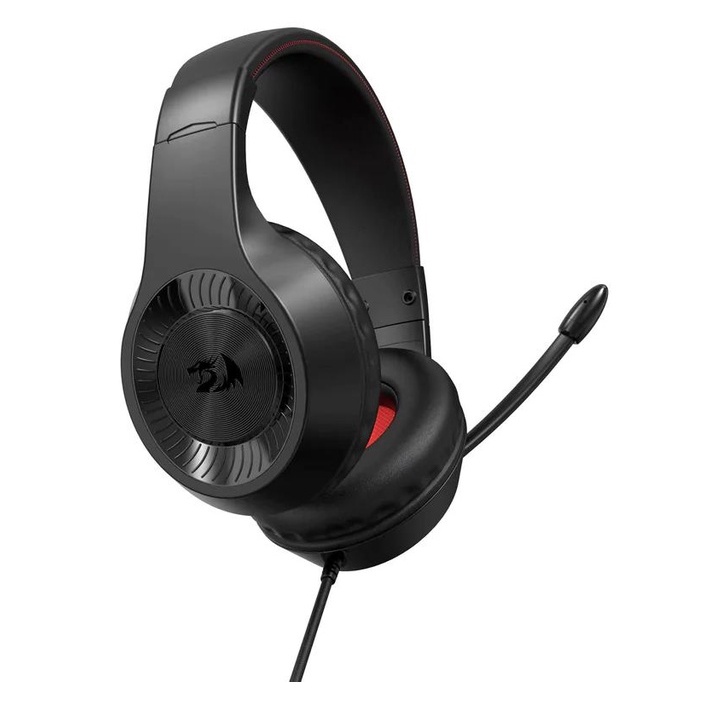 Redragon H130 Pelias Wired Gaming Headset | Shopee Philippines