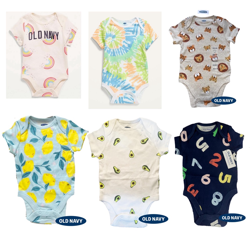 Onesies Old Navy (BNEW) | Shopee Philippines