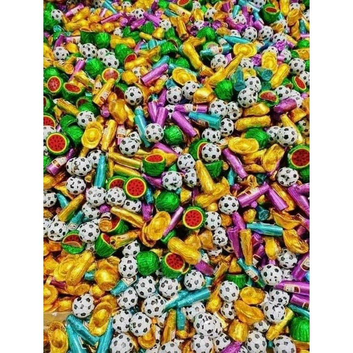 Chocolate Mix Full Picture Of Tet Confectionery | Shopee Philippines