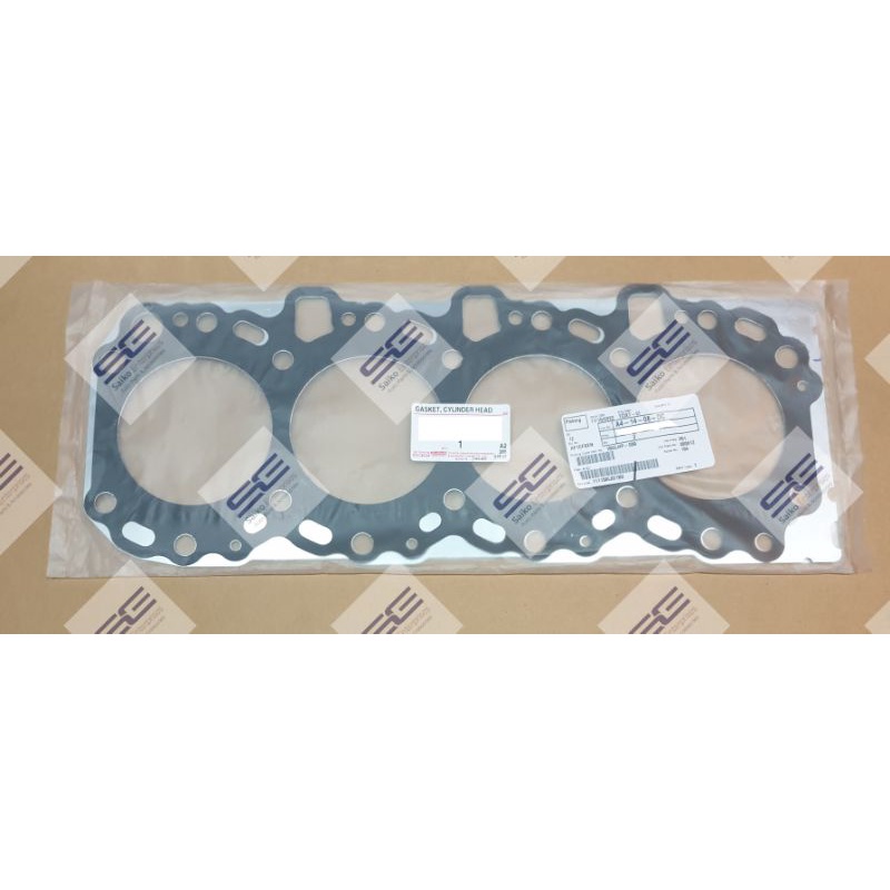 Toyota Fortuner Hilux 2005-2015 Hiace 2016-2020 1KD D4D Cylinder Head ...