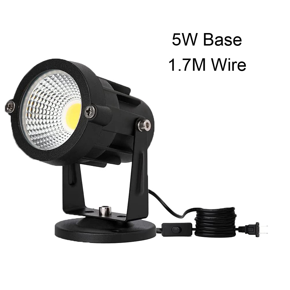 12W LED Spot Lights Indoor Uplight, Security Floor Spotlight ,Ceiling ...