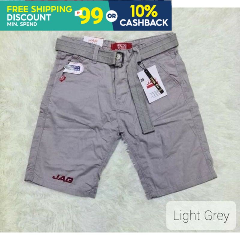 jag CARGO SHORTS ASSORTED FOR MEN MALL PULL OUT | Shopee Philippines