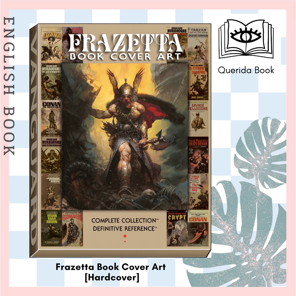 Frazietta Book Cover Art :The Definitive Reference (Definitive Series ...