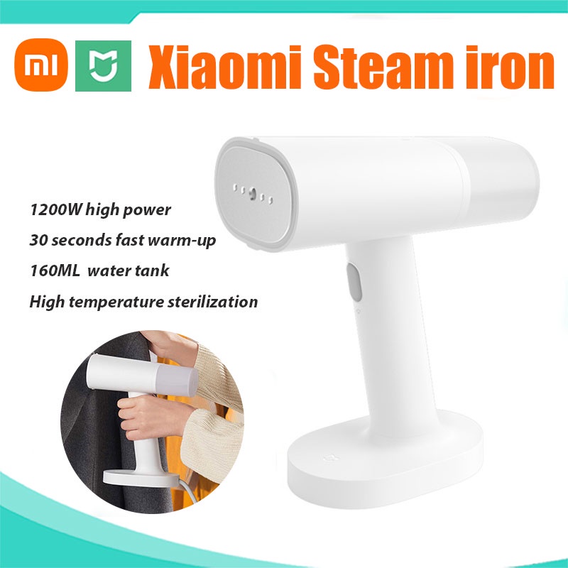 Xiaomi Mijia/Zajia Steam Iron Handheld Steam Iron Portable Steam Iron Travel Steam Iron Home ...