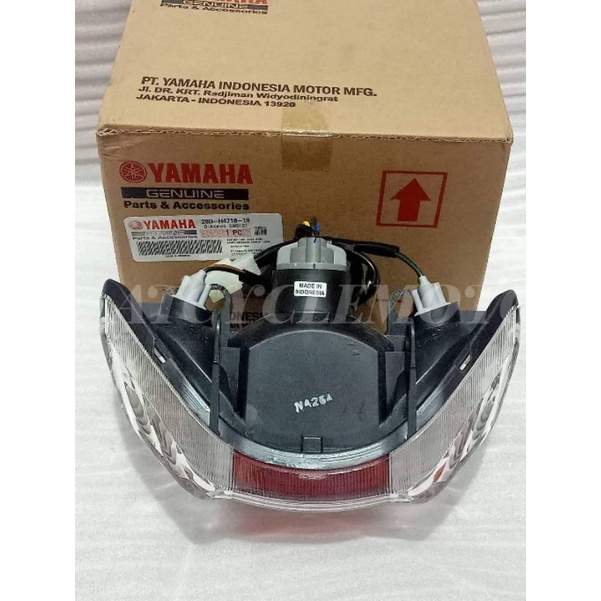 YAMAHA TAIL LIGHT ASSY FOR MIO SPORTY ORIGINAL | Shopee Philippines
