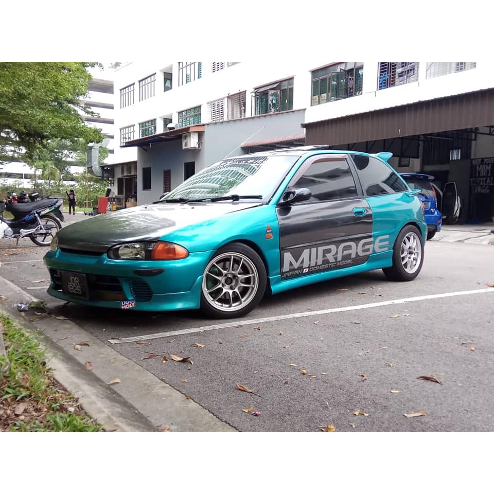 Sticker Mirage Japan Domestic Model (Lower Body) | Shopee Philippines