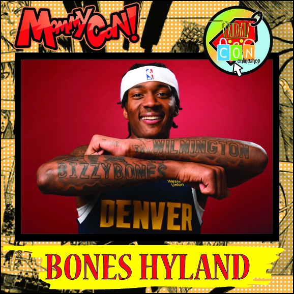Bones Hyland : NBA Cards | Shopee Philippines