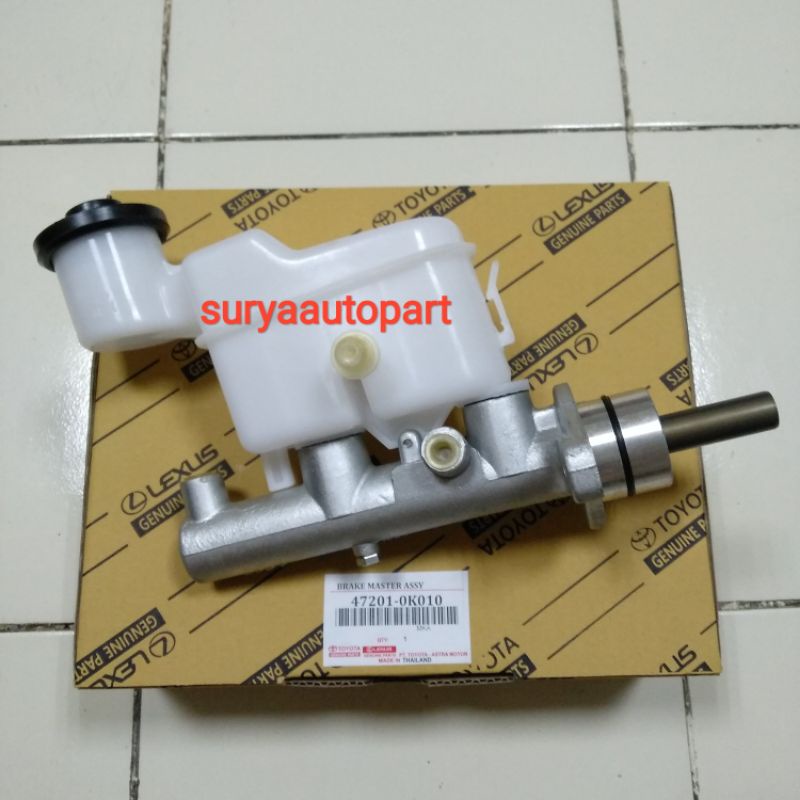 Brake master assy bm assy master brake master innova fortuner 47201 ...