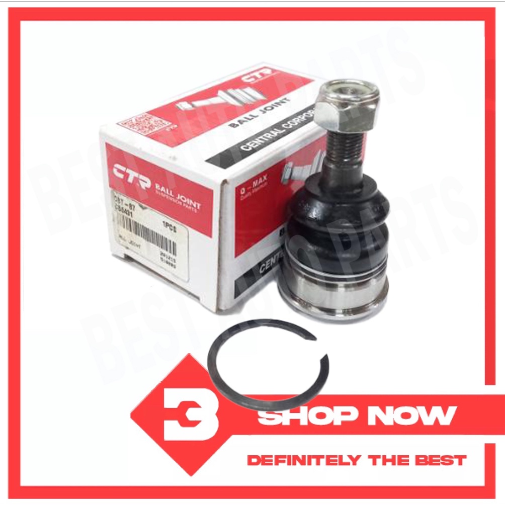 CTR Ball Joint for Toyota Avanza F601 F602 1300, 1500 2003 - 2010 - CBT ...