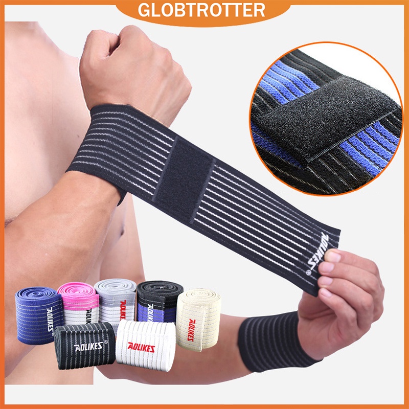 Globetrotter Wrist Guard Band Protective Wrist Support Carpal Tunnel ...