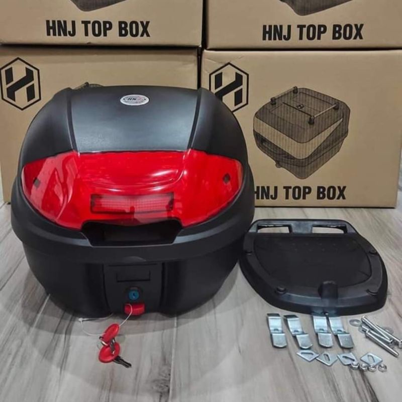 30L HNJ Plastic Top Box | Shopee Philippines