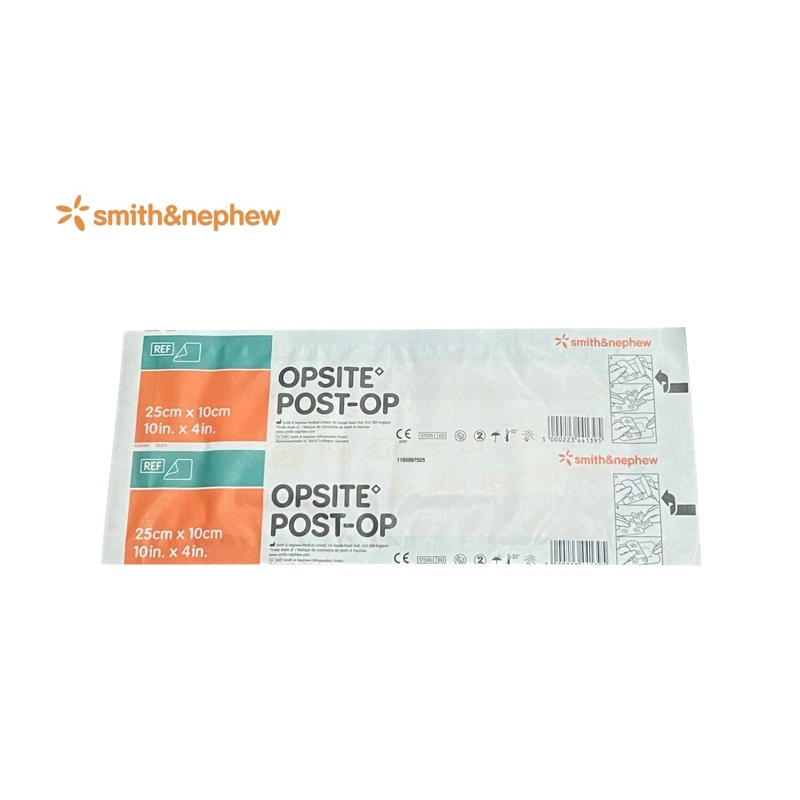 Opsite Post-Op Waterproof Dressing w/ Pad | Primapore | Shopee Philippines