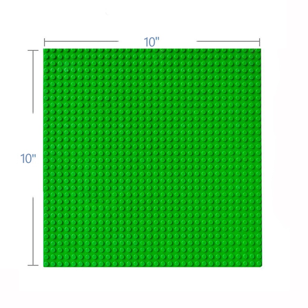 32*32 Dots Building Blocks Base Plate Dots Bricks Baseplate Toys Gifts ...