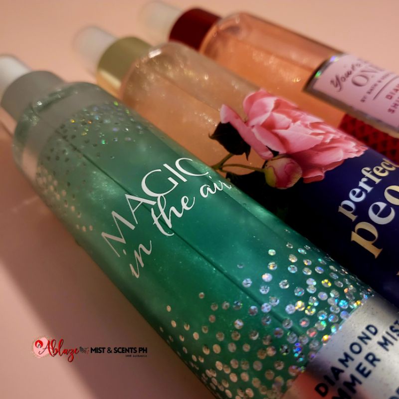 Diamond Shimmer Mist | Shopee Philippines