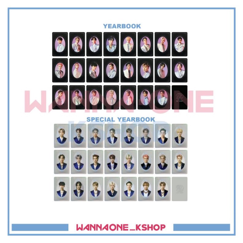 Nct 2020 Photocard yearbook special yearbook | Shopee Philippines