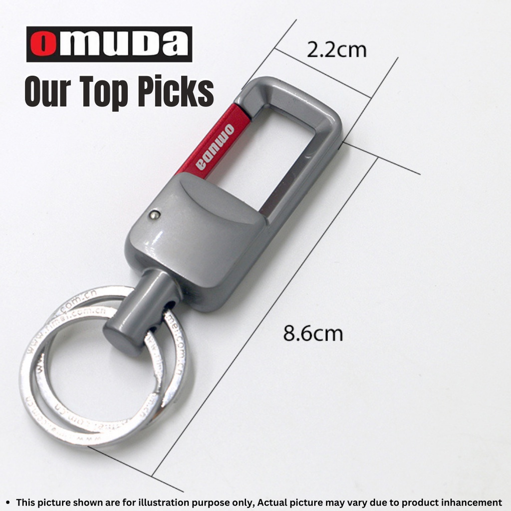 OMUDA KEYHOLDER No : A-8002 | Shopee Philippines