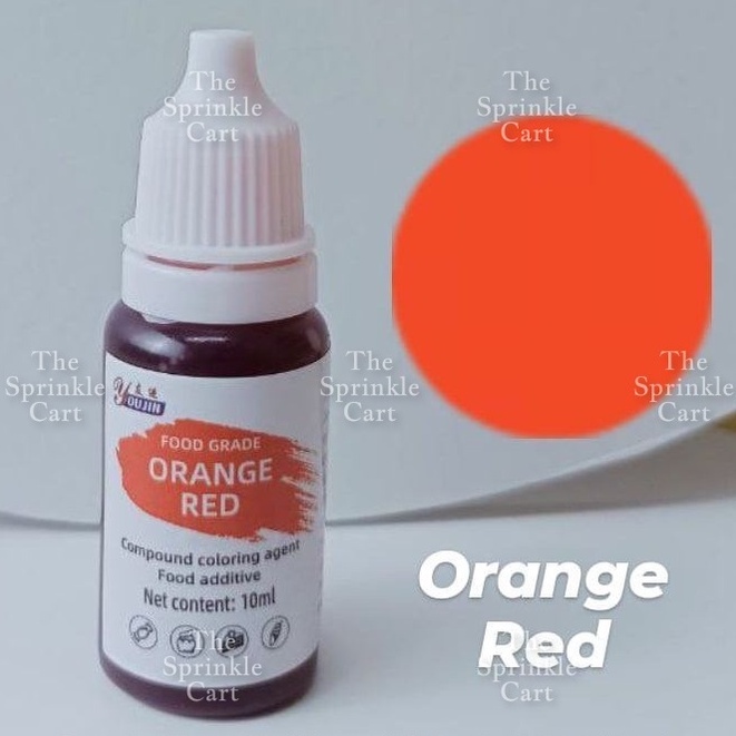 1pc Natural Ink Food Coloring Baking Liquid Food color Cake Decoration ...