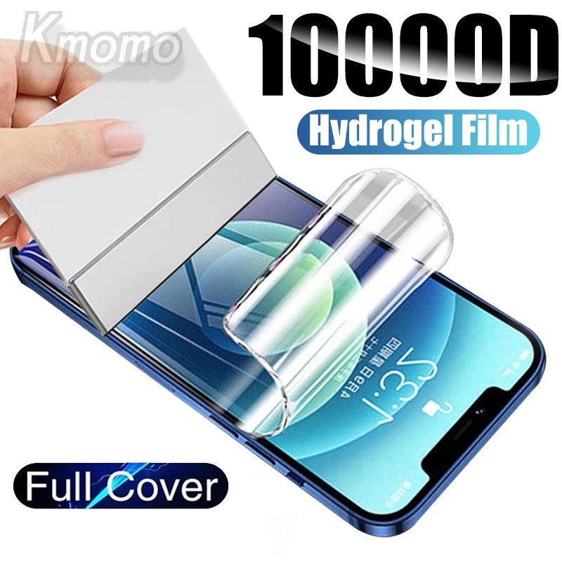 Hydrogel Film For VIVO V50 V50e V40 V40e V30 V30e V29e V29 V27e V25e 4G V25 V23 V27 Pro 5G V23e ...