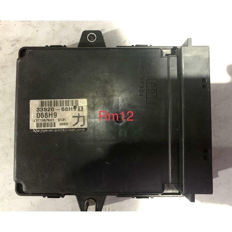 ELECTRONIC CONTROL UNIT (ECU)FOR SUZUKI DA64W DA63T DA64V TRANSFORMER ...