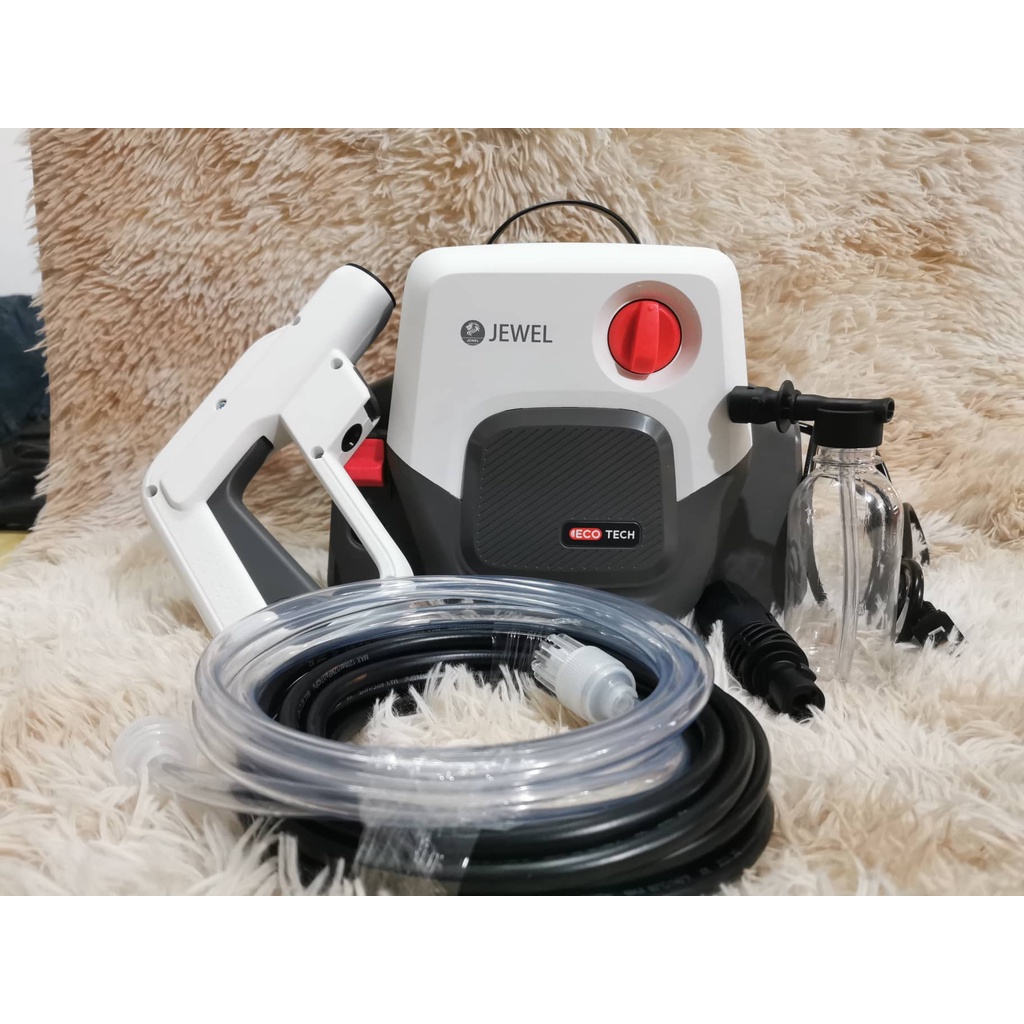 Portable High Pressure Washer Super Power Cleaner Water Jet Sprayer ...