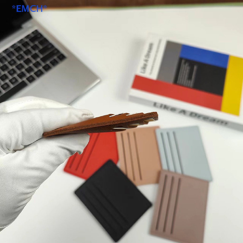 EMCH> 1PC Card Holder Slim Bank Credit Card ID Cards Coin Pouch Case ...
