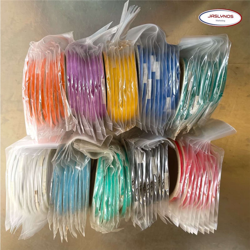 Nikkalite Reflective Reflectorized Tape Sticker Safety Automotive ...