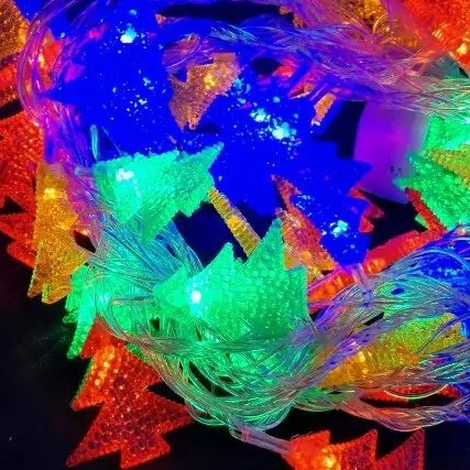 MABUHAY STAR LED 50 LIGHTS MUSIC DECORATE LIGHT / STAR / TREE / ROUND ...