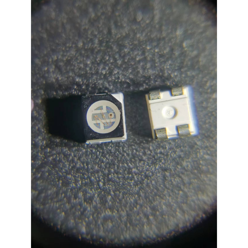 500PCS light emitting diode LED patch light source SMD3528 RGB lamp ...