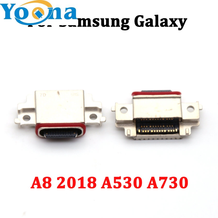 1pcs For samsung Galaxy A8 2018 Duos SM-A530F SM-A530DS A530 Type-C ...