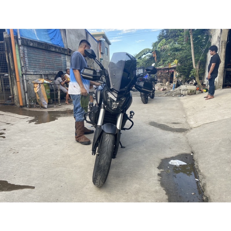 windshield for DOMINAR 400 | Shopee Philippines