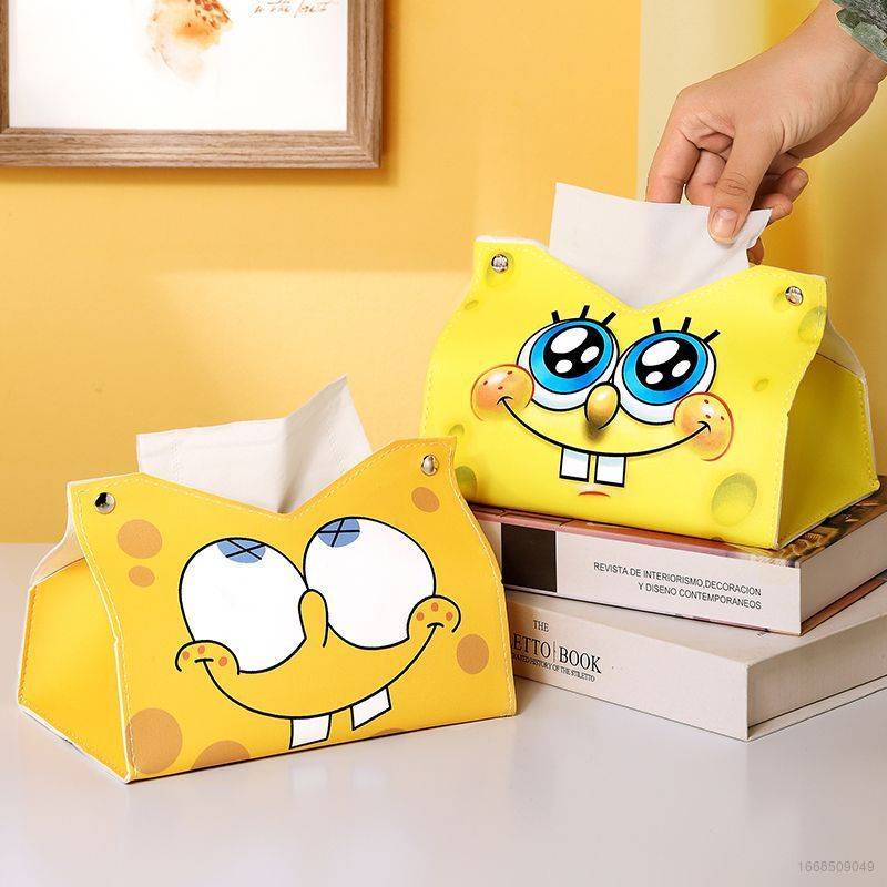 Best SpongeBob SquarePants Cute Household High Beauty Waterproof ...