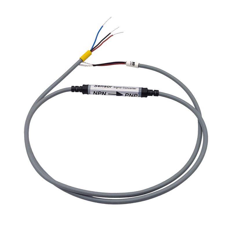 Sensor high level low level converter PLC signal PNP to NPN proximity ...