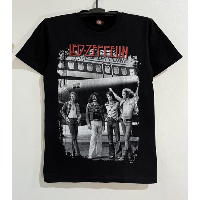LED ZEPPELIN ROCK YEAH BRAND THAILAND TSHIRT | Shopee Philippines