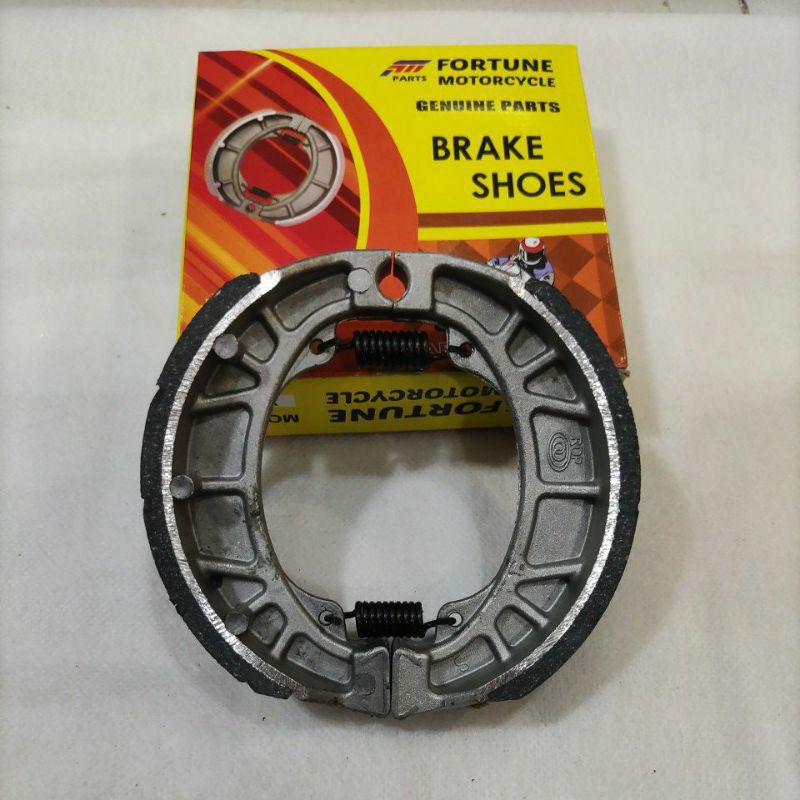 MOTORCYCLE BRAKE SHOE MIO | Shopee Philippines