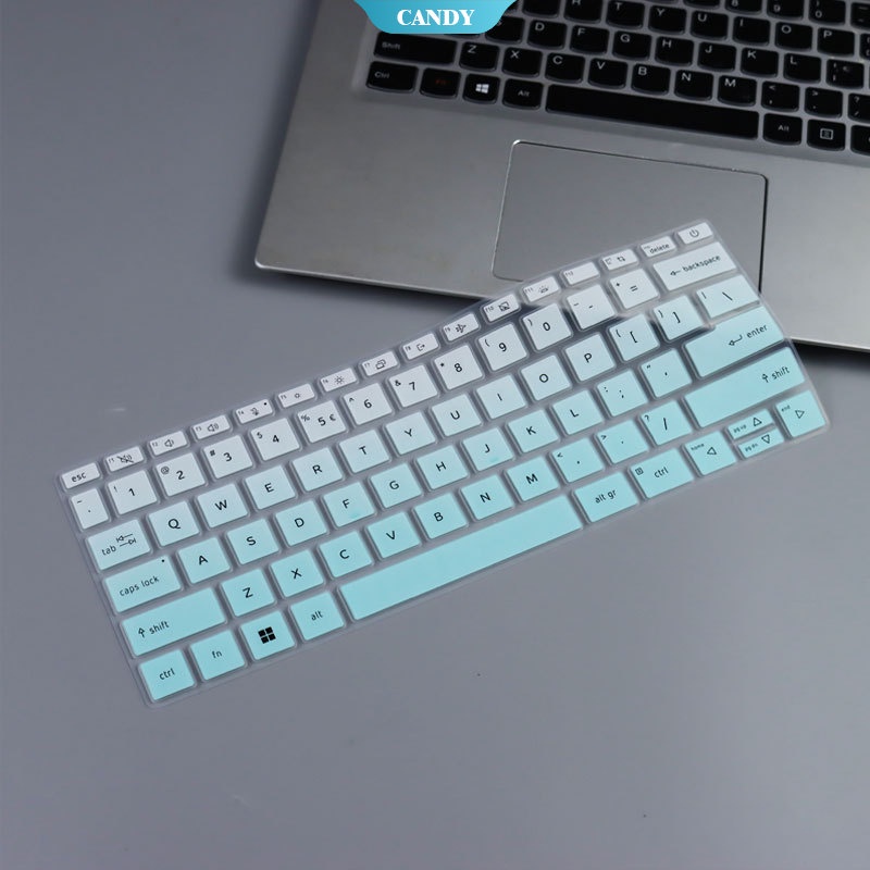 The new 14-inch laptop Keyboard Case is available with silicone skin ...
