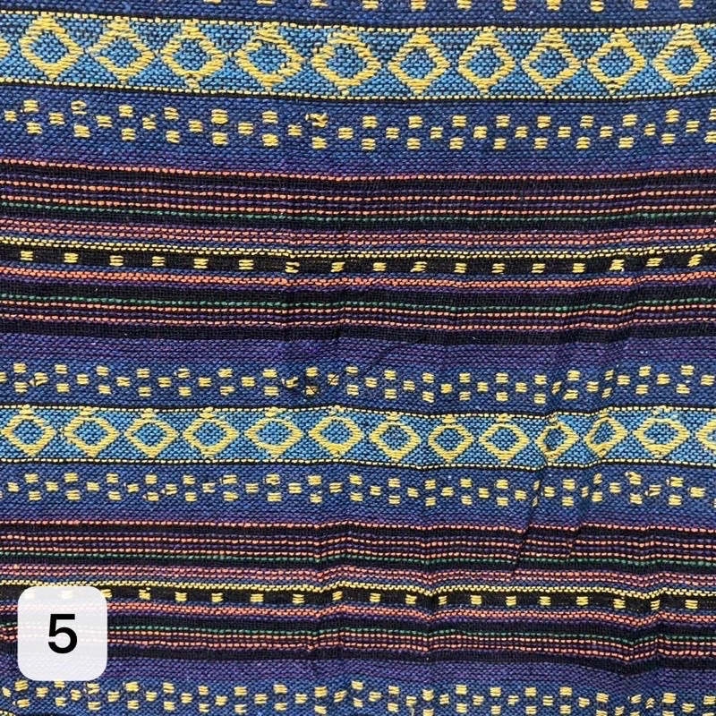 One Meter Native / Folk Baguio Igorot Cloth for DIY | Shopee Philippines