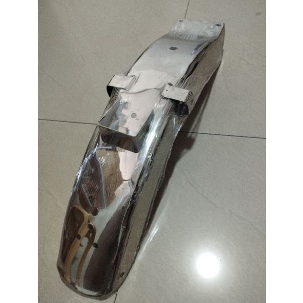 Rare Fender For Tmx 125/155 Rusi, Skygo, racal, Motorstar | Shopee ...
