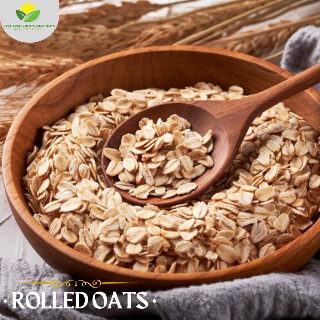 Rolled Oats (500 grams and 1 kilo grams) | Shopee Philippines