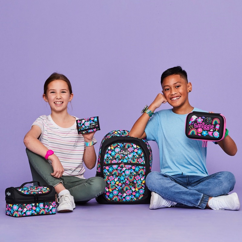 SMIGGLE DRIFT COLLECTION - BLACK MIX | Shopee Philippines